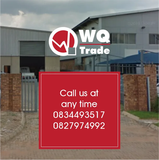 Quality Supplier Of Polystyrene and PACTape Products | WQ Trade