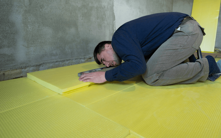 The Benefits of Using Expanded Polystyrene in Construction | WQ Trade