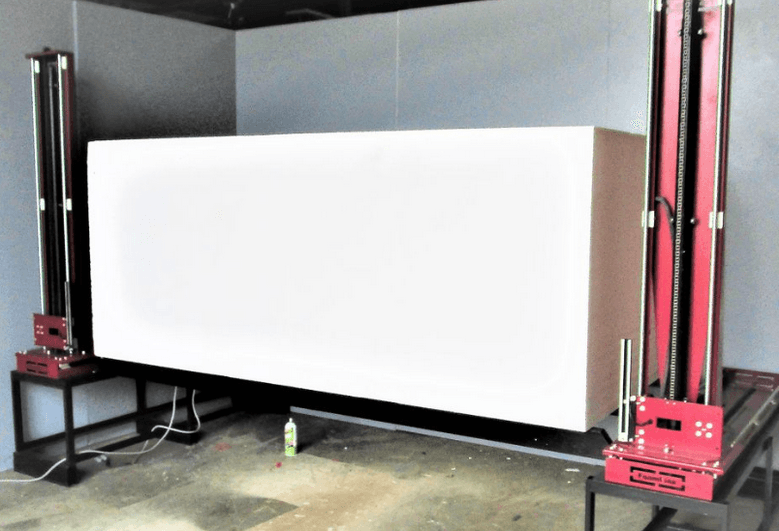 Transforming Visual Marketing with Custom CNC‑Cut Polystyrene Profiles ...